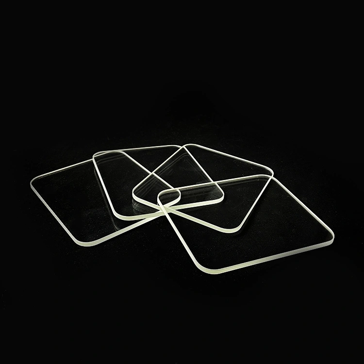 Ultra-Durable Clear Glass Sheets – Built to Last